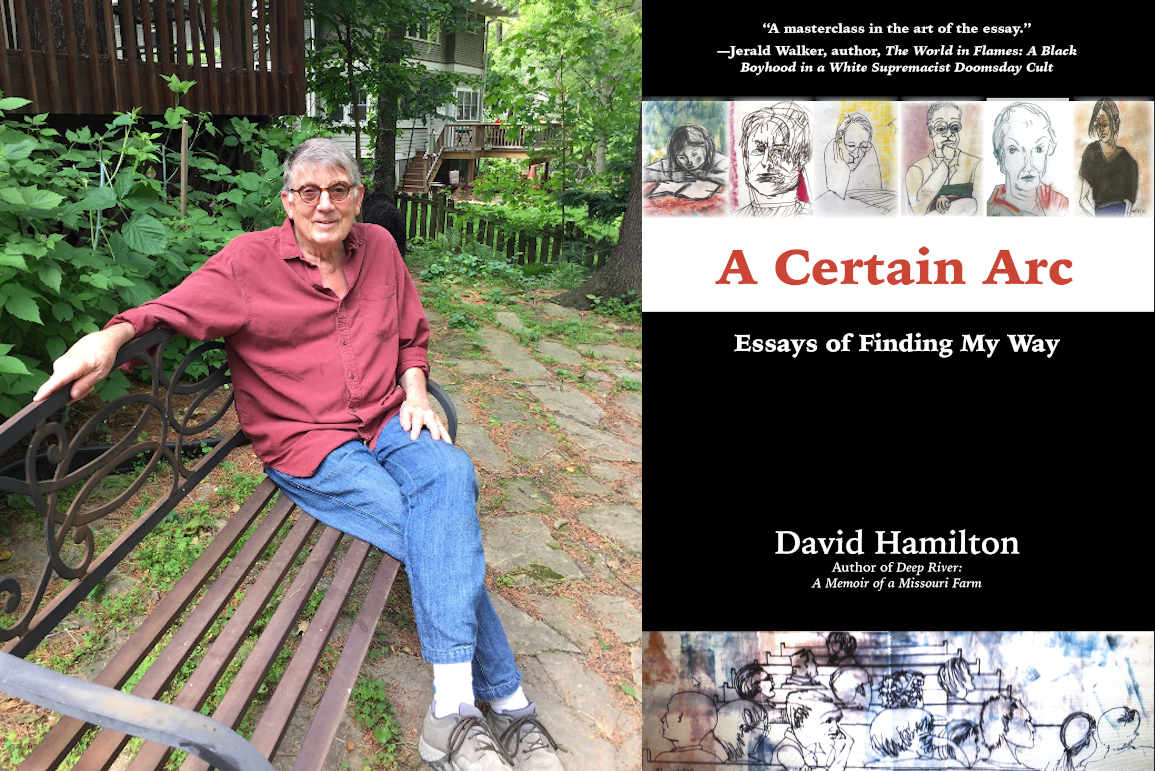 'There are no rules': Long-time 'Iowa Review' editor David Hamilton ...