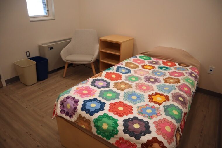 'A place like this is needed now more than ever': Johnson County's ...