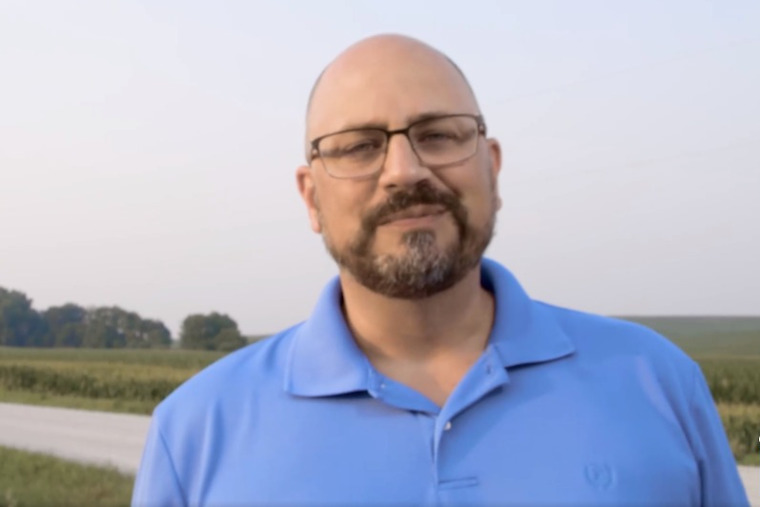 'We deserve Medicare for All': Glenn Hurst announces he's running for U ...