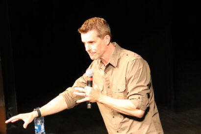 Five questions with: Comedian Nathan Timmel - Little Village