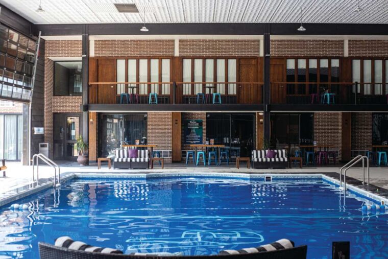 The Highlander, Iowa City's strange, star-studded supper club, is now a ...