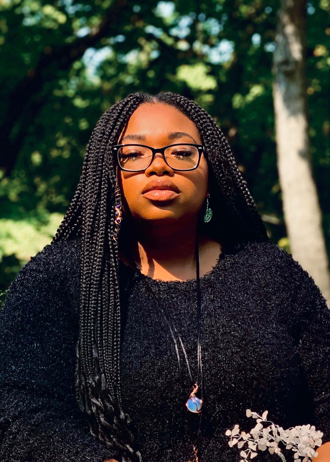 Jalesha Johnson - Little Village