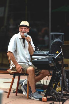 In memoriam: John Rapson, 1953-2021 - Little Village