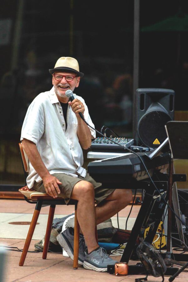 In memoriam: John Rapson, 1953-2021 - Little Village