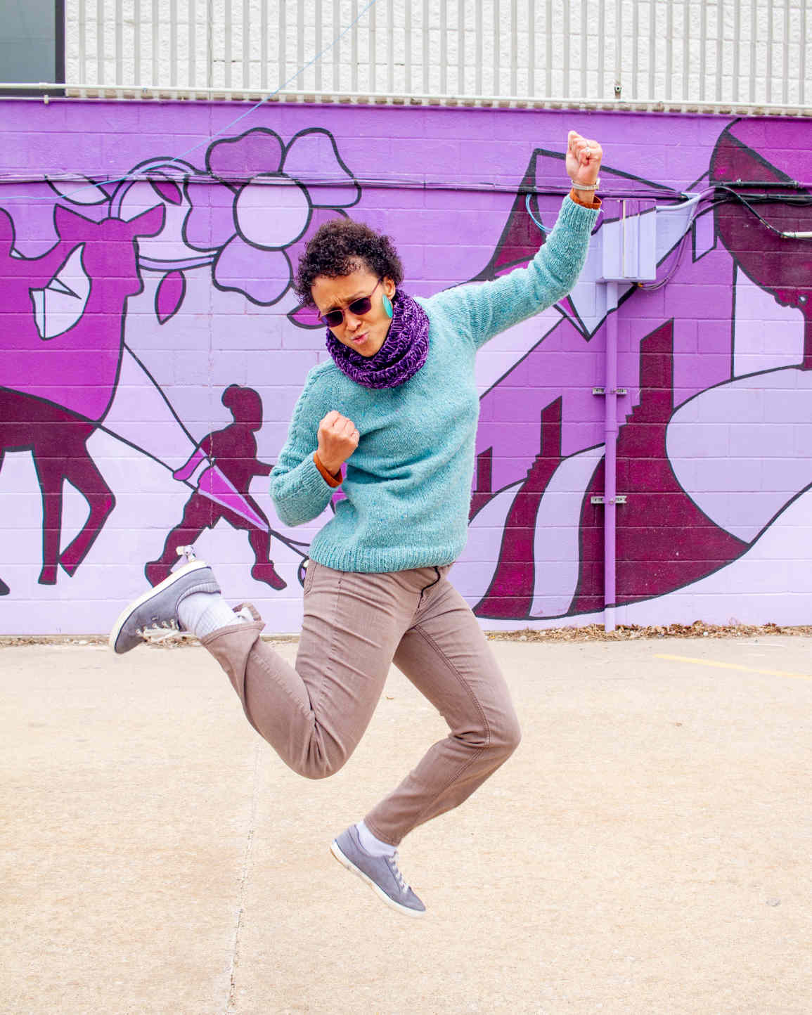 Affordable housing, art and excellent tacos: Angie Jordan is leading ...