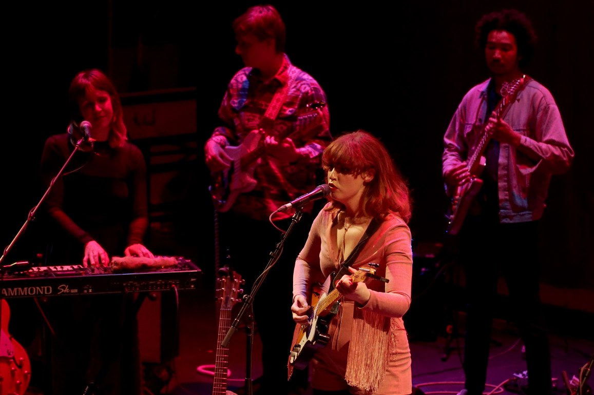 Watch: Elizabeth Moen, Dan Padley and V.V. Lightbody at the Englert ...