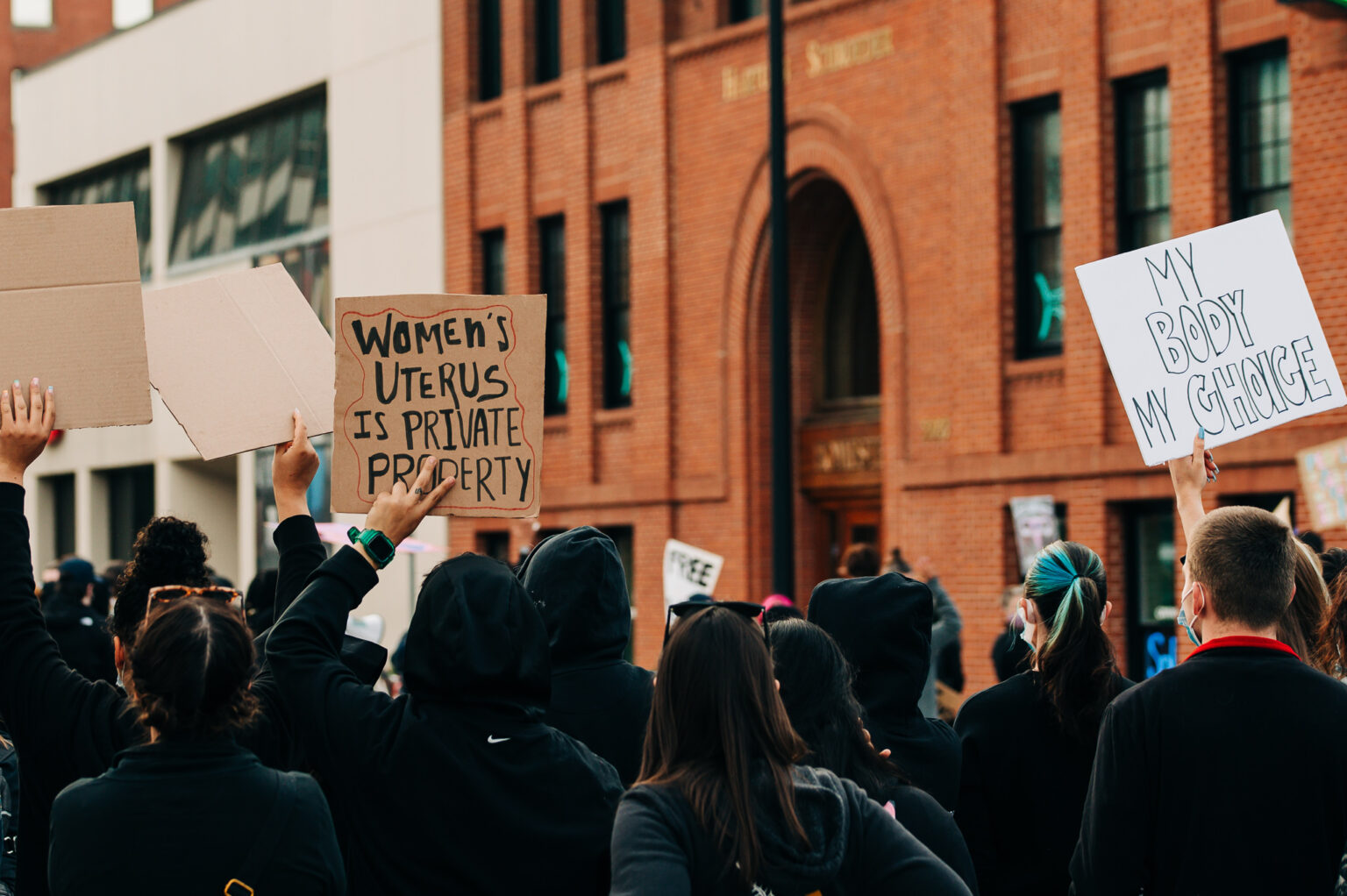 Photo Gallery: Downtown Des Moines Reproductive Rights “Abort the State ...