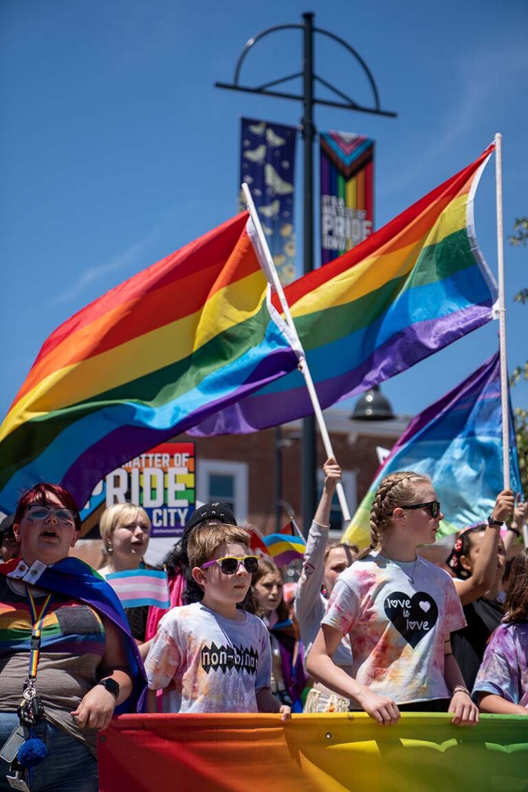 'We all suffer from the loss of them': How the AIDS crisis shaped the ...