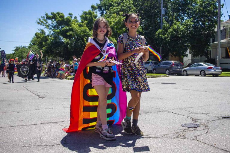Photo Gallery: Iowa City's 51st Pride Parade and Festival - Little Village
