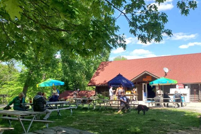 11 Eastern Iowa eateries right off the trail - Little Village