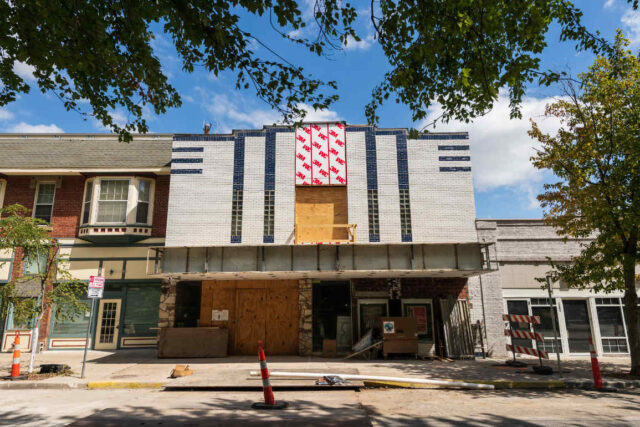 Des Moines' historic Varsity Cinema reopening after four-year, $5 ...