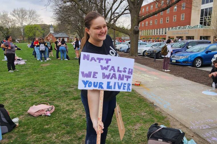 Iowa City receives the nation's leading anti-trans personality with ...