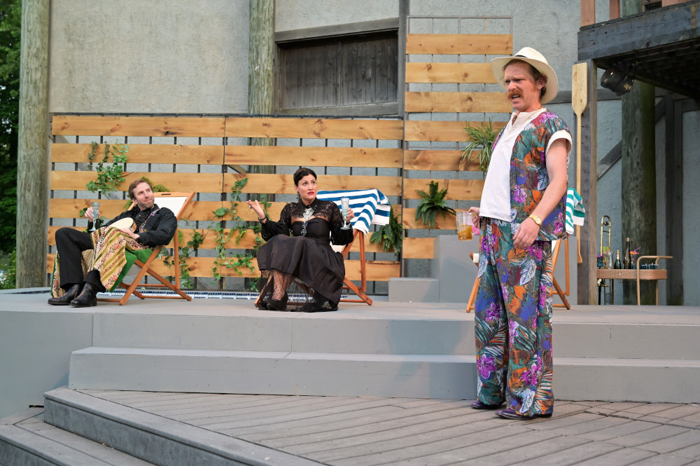 'Twelfth Night'(s): Two Iowa companies stage Shakespeare's gender ...