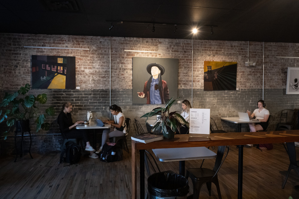 Art Week Des Moines 2023 tasks local artists like Jordan Brooks with ...