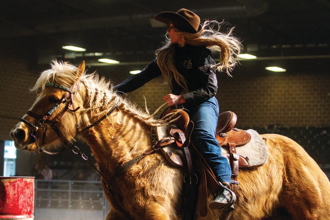 Six places for beginner riders to giddy up in Iowa - Little Village