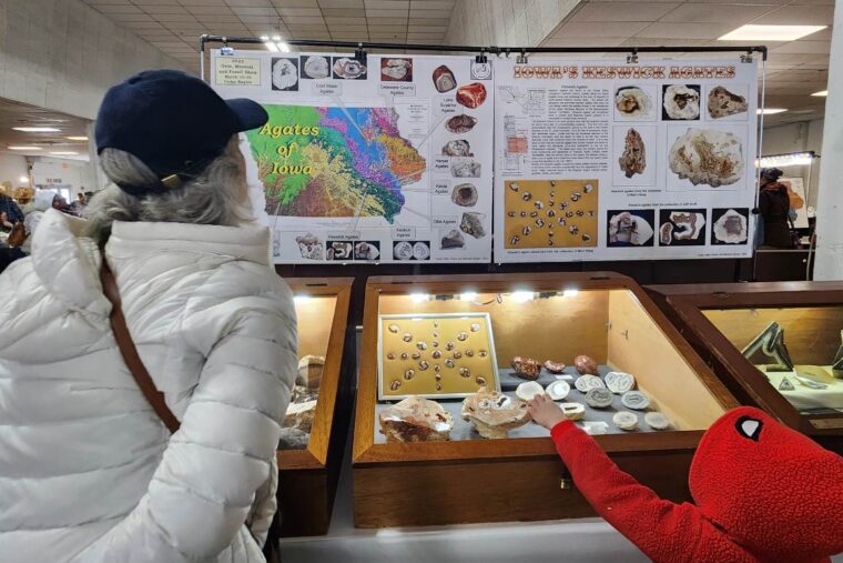 Fossil Gorge, uncovered 30 years ago, preserves a 375 million-year-old ...