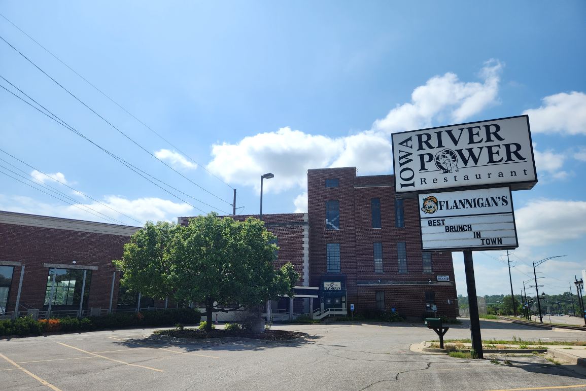 'They're devastated. I'm shocked': Iowa River Power Restaurant is ...