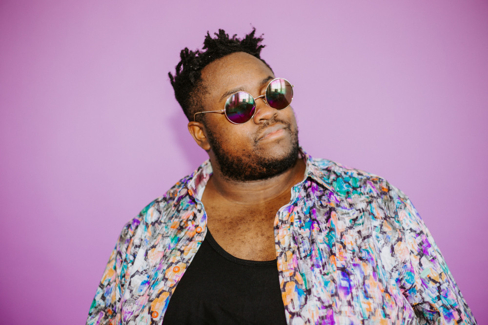 Midwest rapper Nur-D uses his powers for good, drawing wisdom from Fred ...