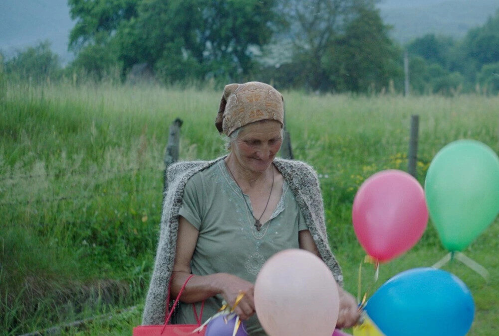 Q&A: Ukrainian filmmaker Maksym Melnyk on his debut doc 'Three Women' - Little Village