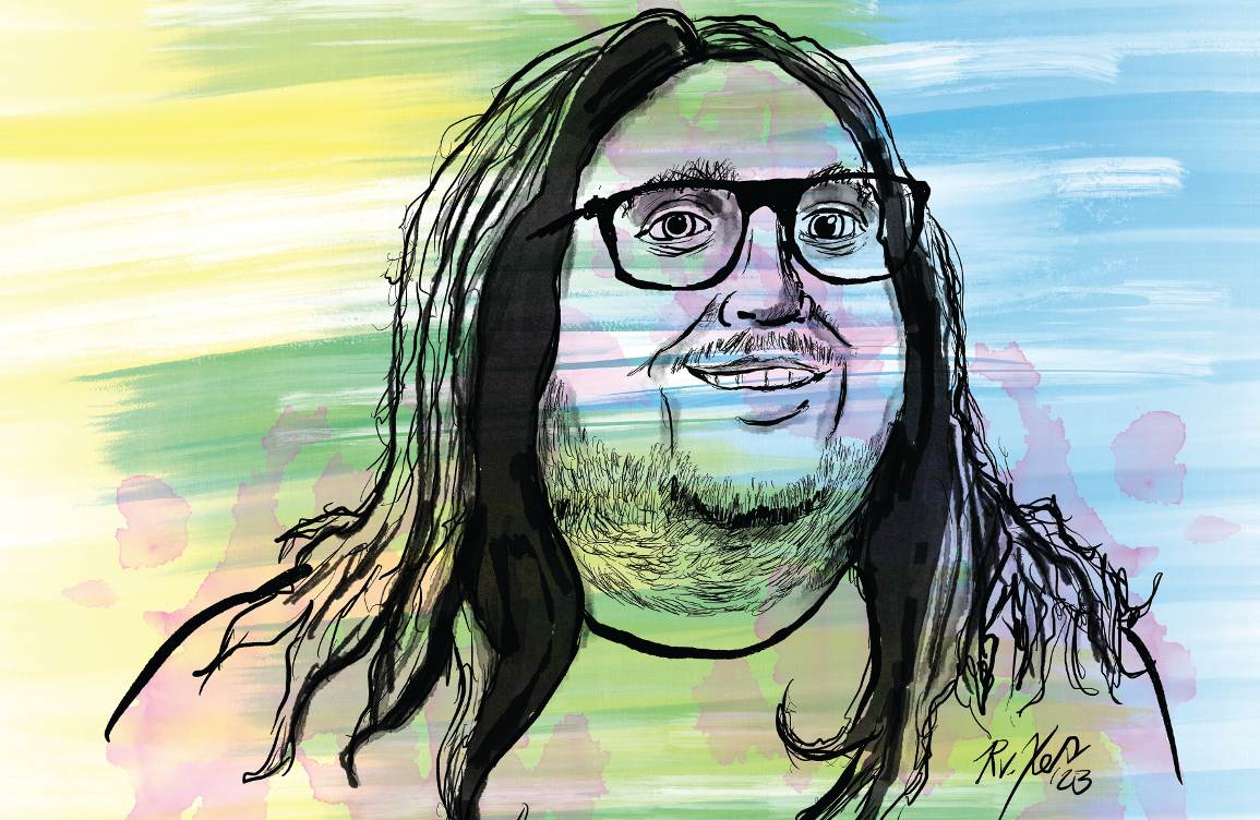 Meet Sam Locke Ward, Iowa City's pop music MacGyver - Little Village