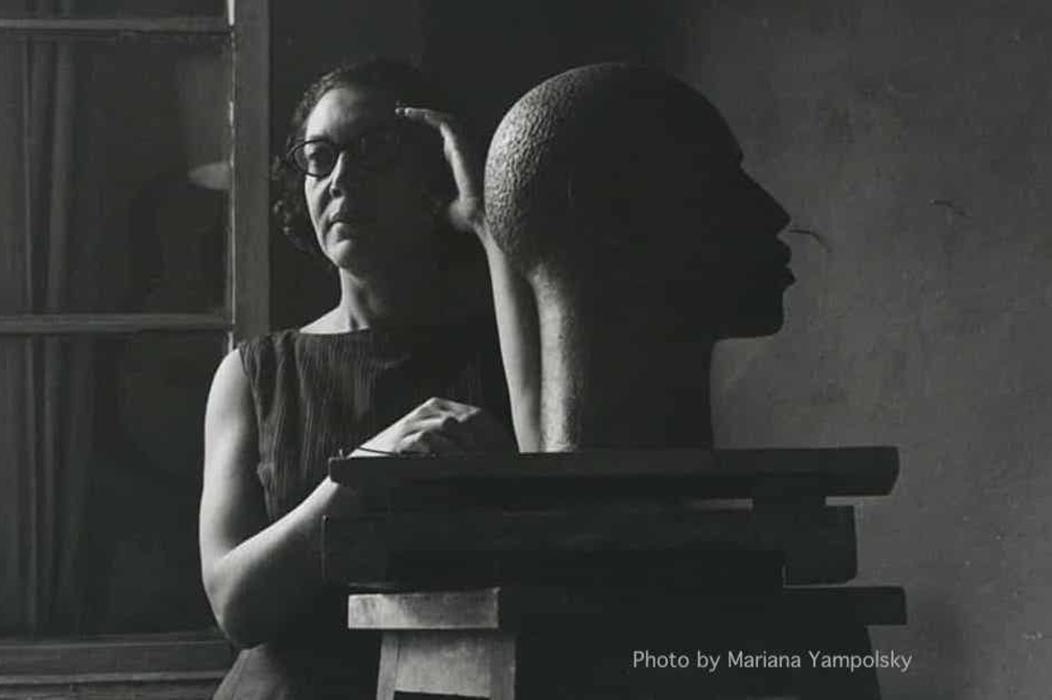 Elizabeth Catlett documentary captures a trailblazing UI grad who ...