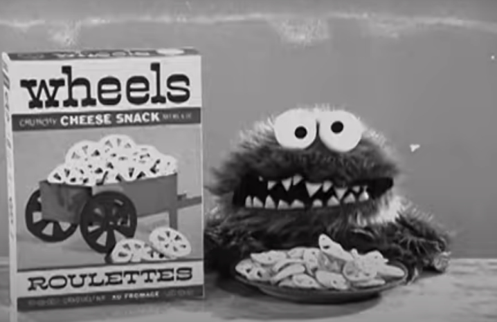 A Wheel Stealer stealing wheels in 1966 - Little Village