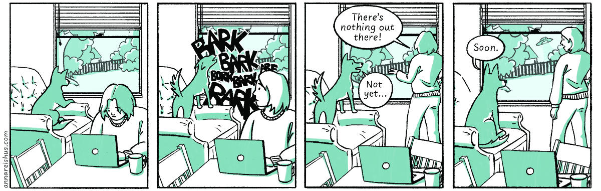 Anna Reishus_Comic_strip - Little Village