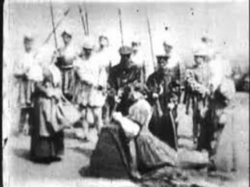 Edison Mary Queen of Scots - Little Village