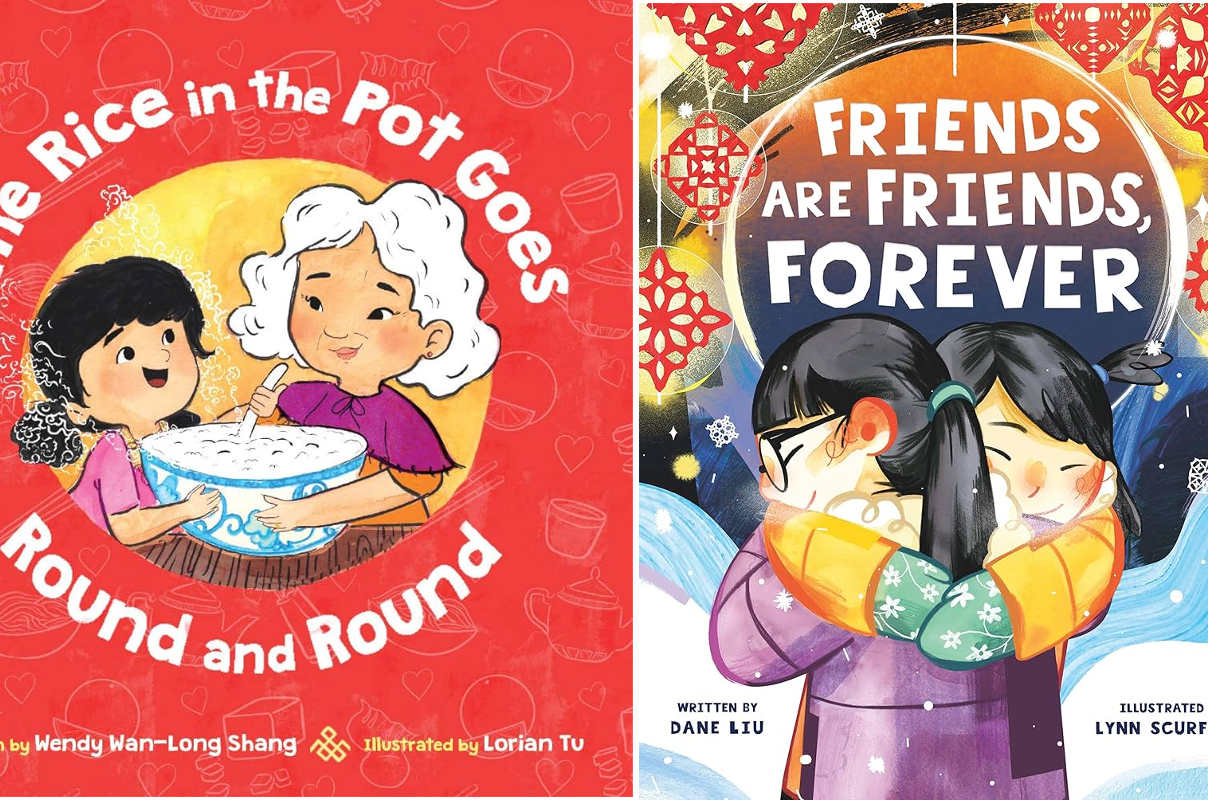 Fully Booked: Chinese children’s stories for a new year - Little Village