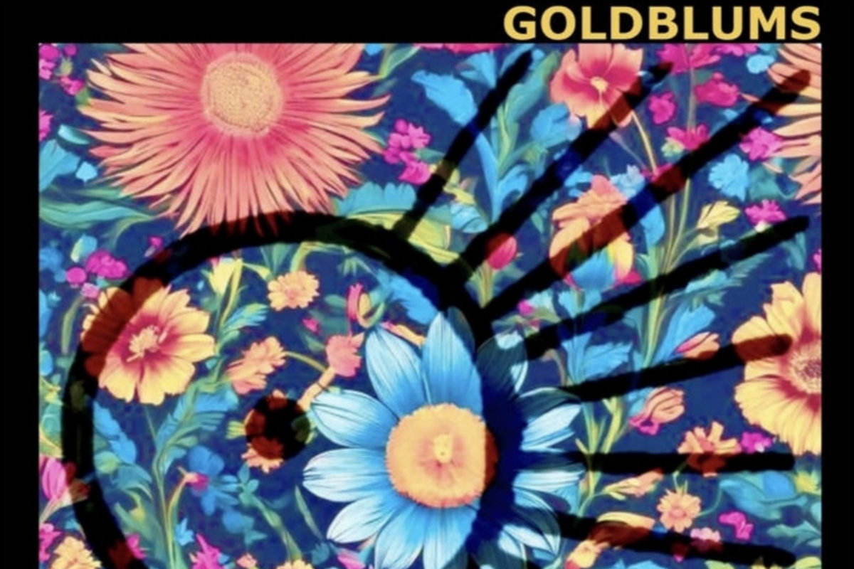 Album Review: GOLDBLUMS - 'Bless Me for the Get Better' - Little Village