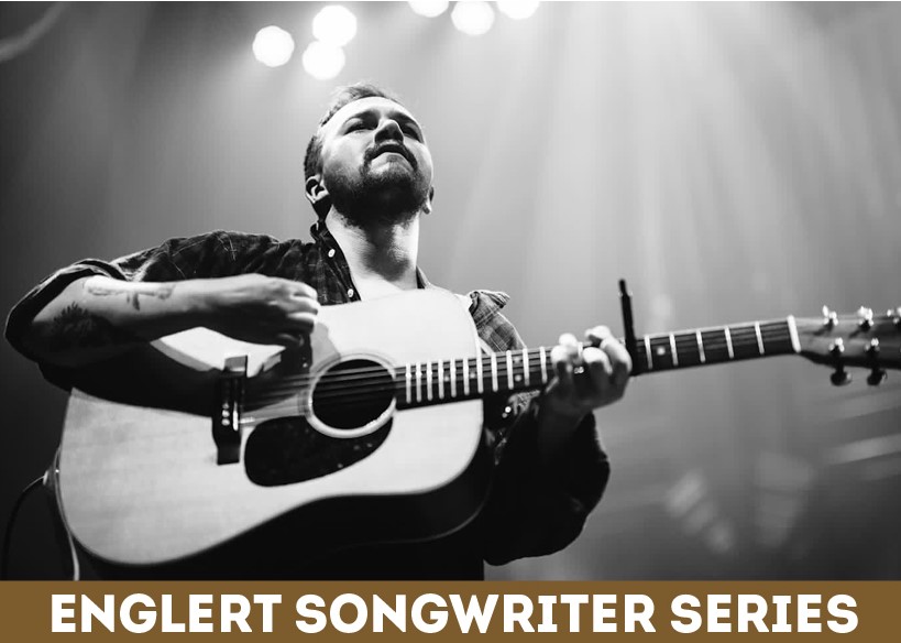 Englert Songwriter Series Banner - Little Village