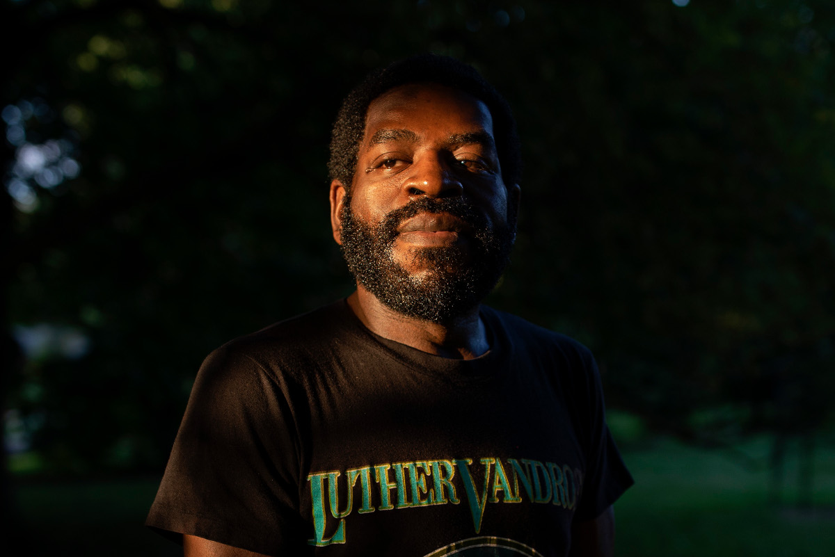 Culture critic and Mission Creek Festival presenter Hanif Abdurraqib is ...