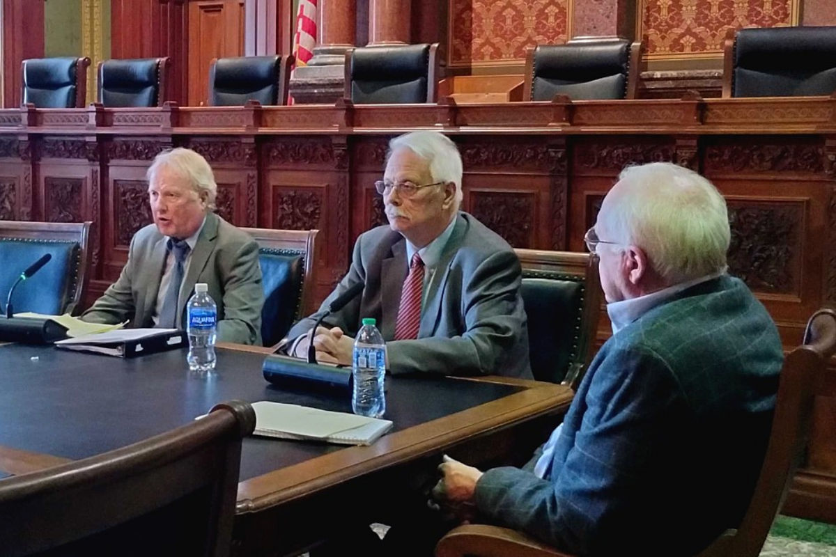 Lawmakers express outrage over City of Davenport’s ‘disgraceful ...