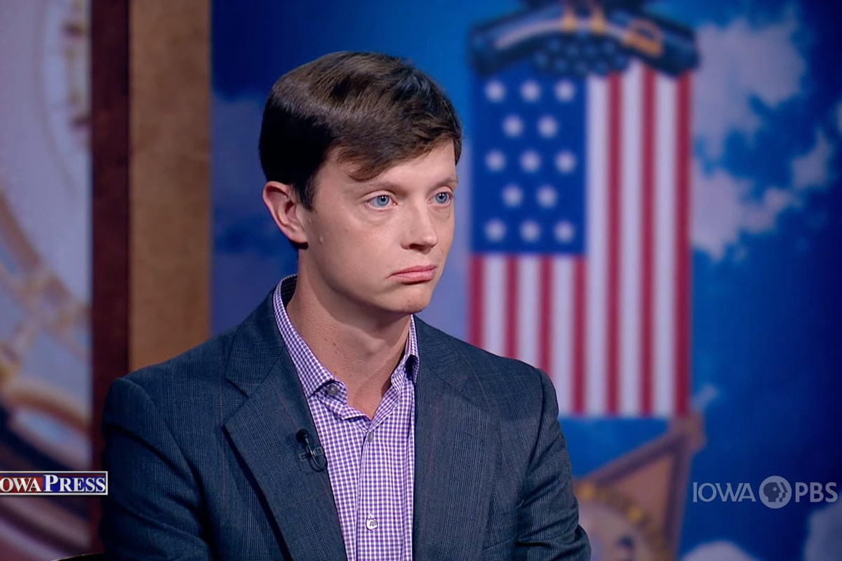 Davenport takes state auditor to court over subpoenaed tapes as he ...