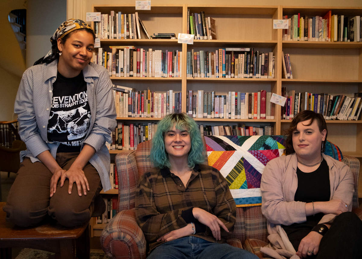 Making noise: Three Iowa musicians and trans activists discuss arrests ...