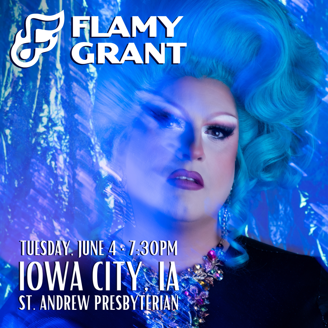 Flamy Grant June 4 - Little Village