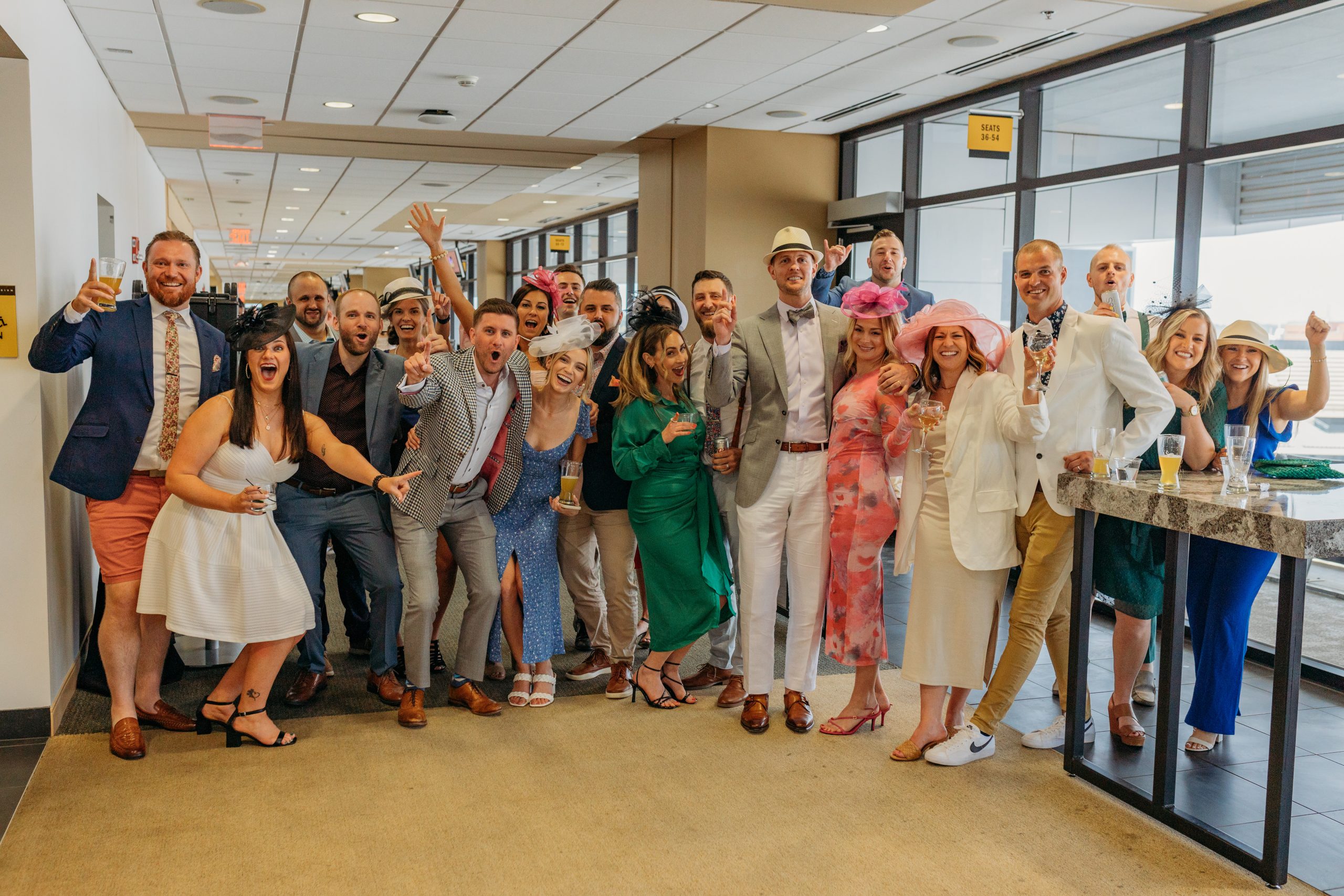 Kinnick Derby 2023 - Little Village