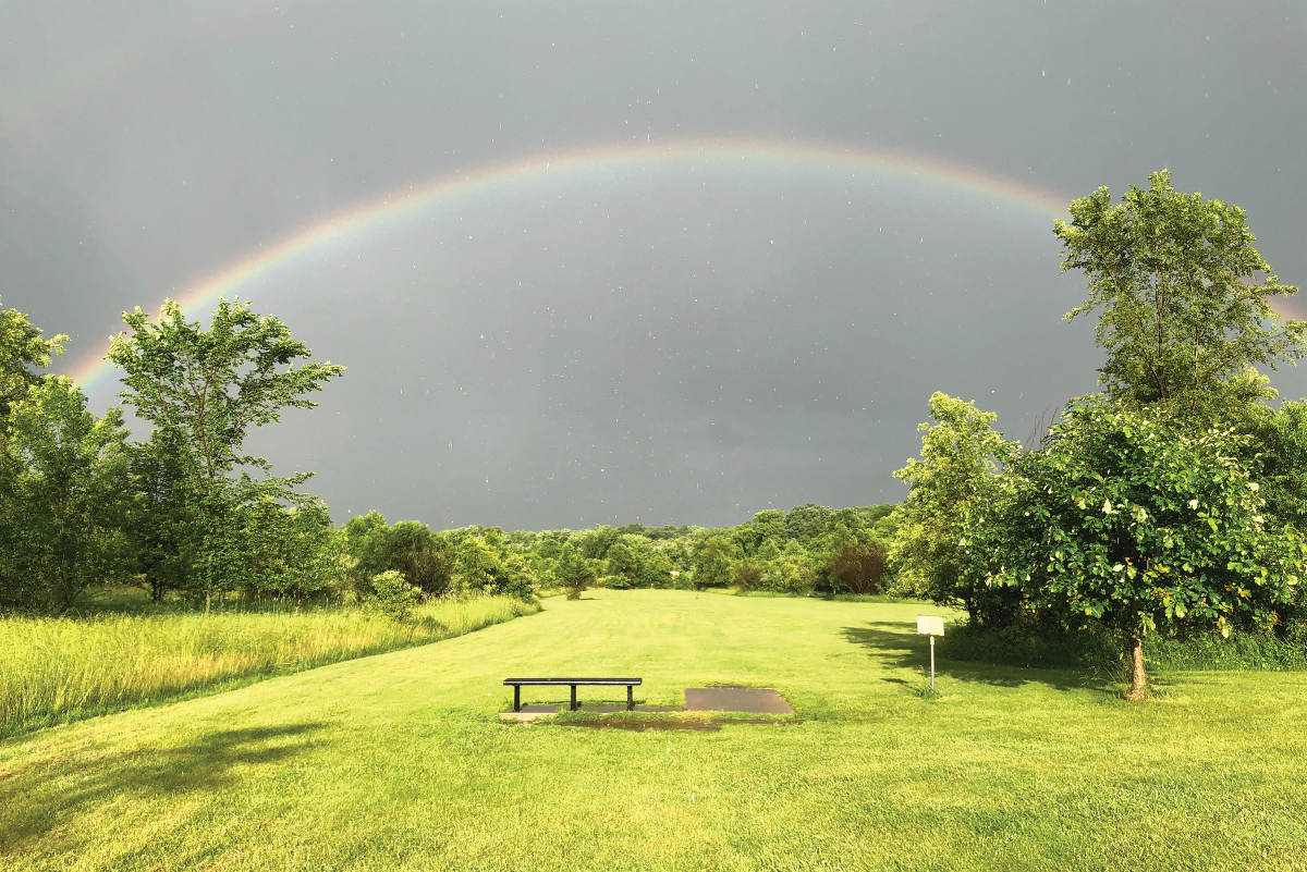 Iowa is a disc golf capitol of the U.S., with 363 courses across some ...