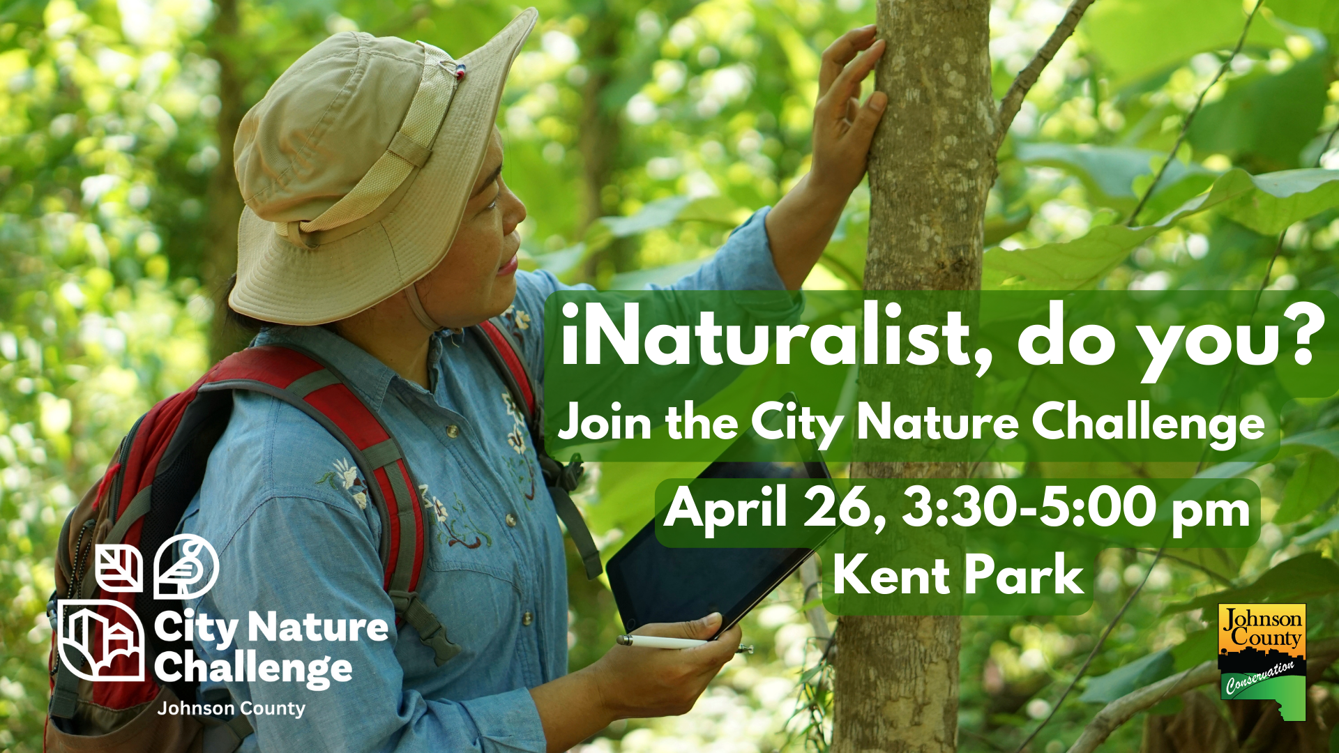 iNaturalist CNC FB Event Cover - Little Village