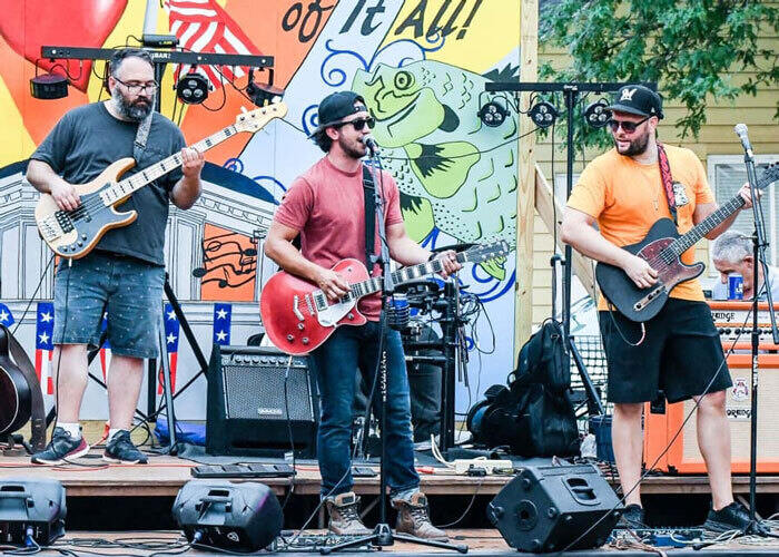 michaelmikrut - Little Village