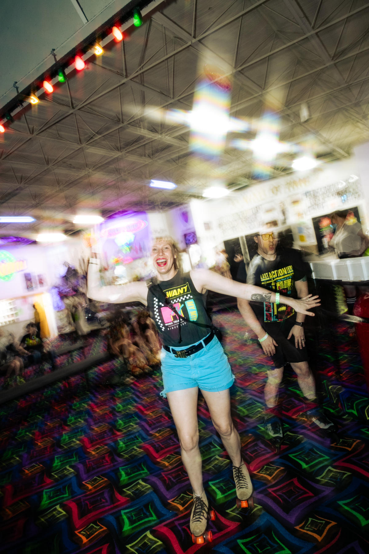 SkateSouth-rockshow-ascanga-polymallcops-2 - Little Village