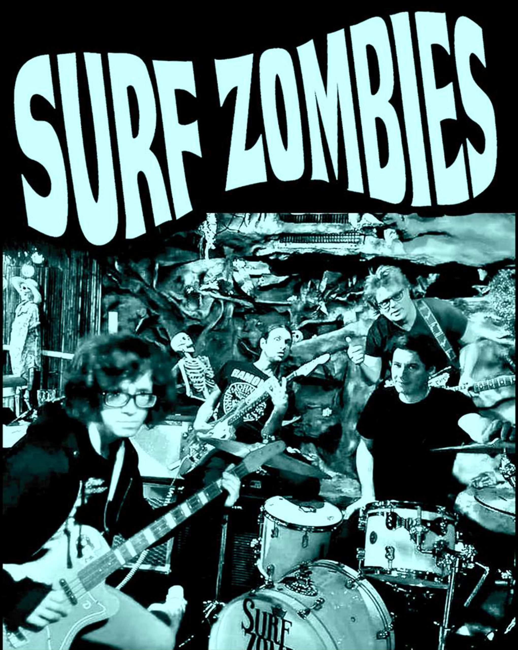 SurfZombies1 - Little Village