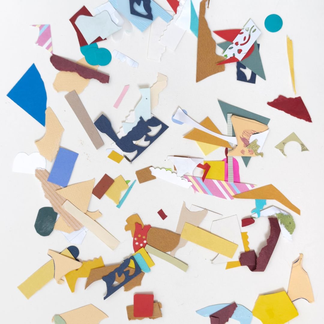 Collage+Social - Little Village