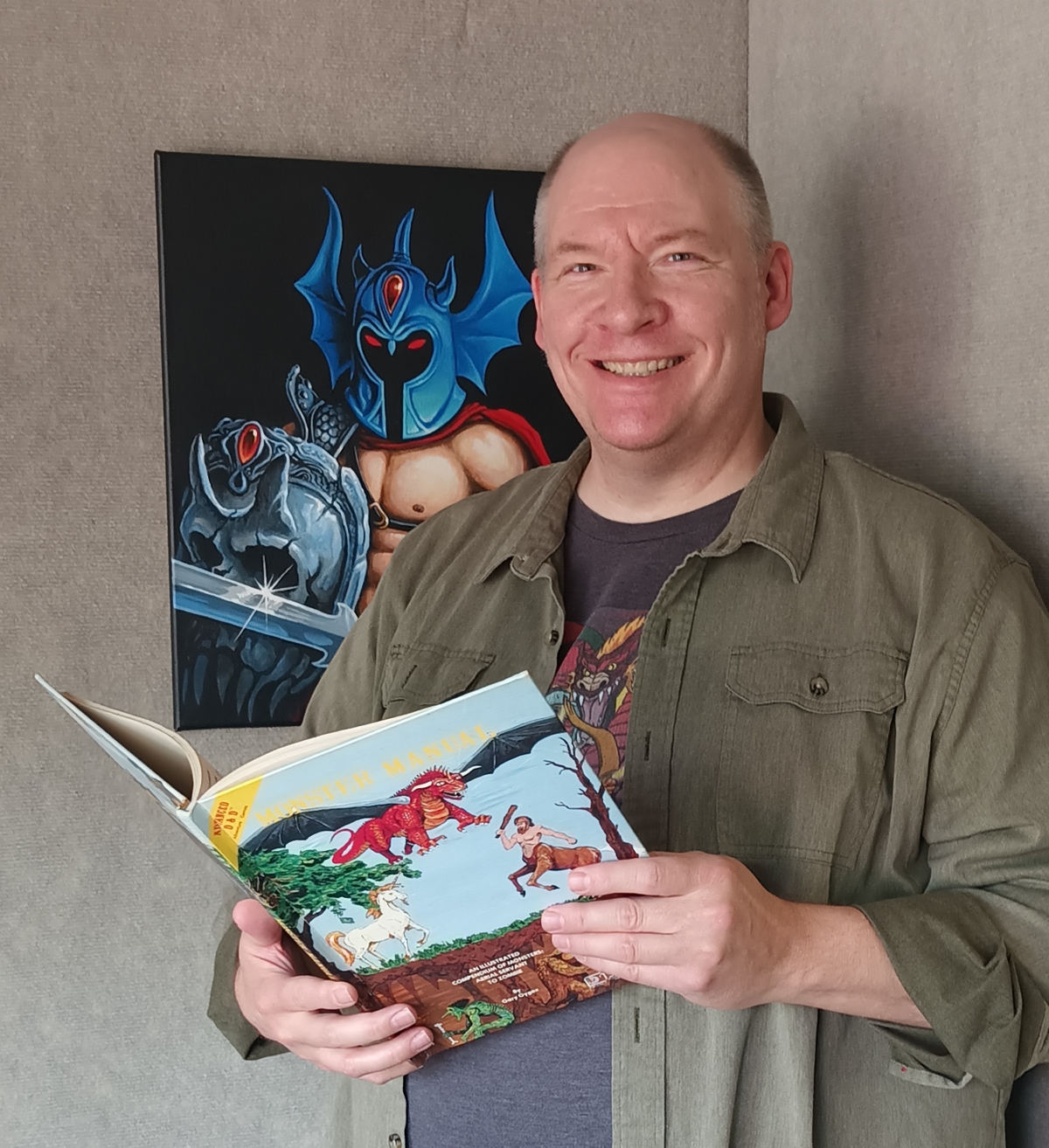 D. Ryan Allen - Little Village