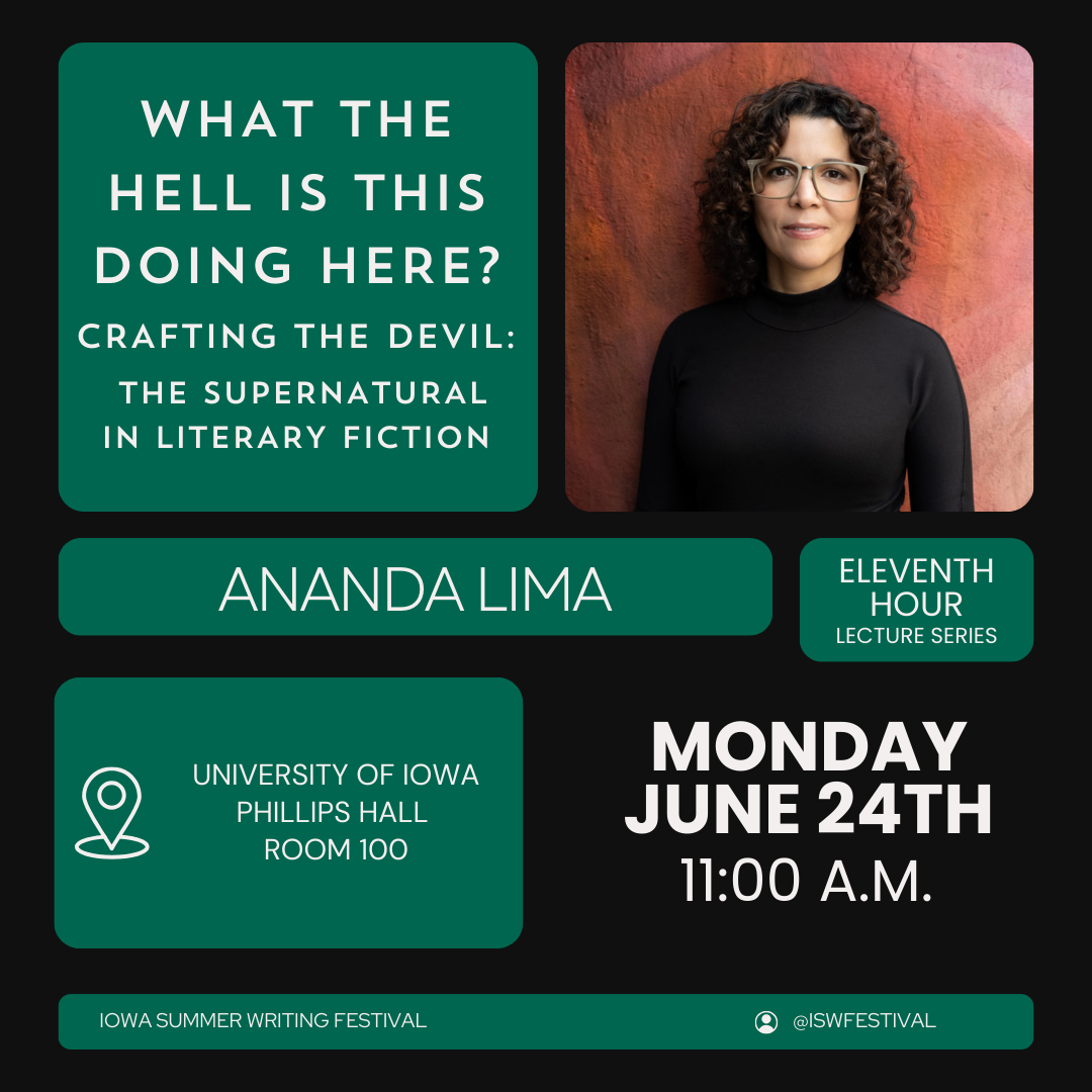 Insta Ananda Lima - Little Village