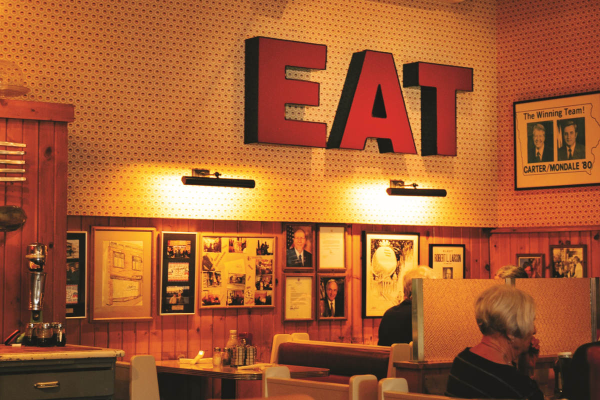 LV Recommends: 13 local restaurants to try in Iowa City & Coralville ...