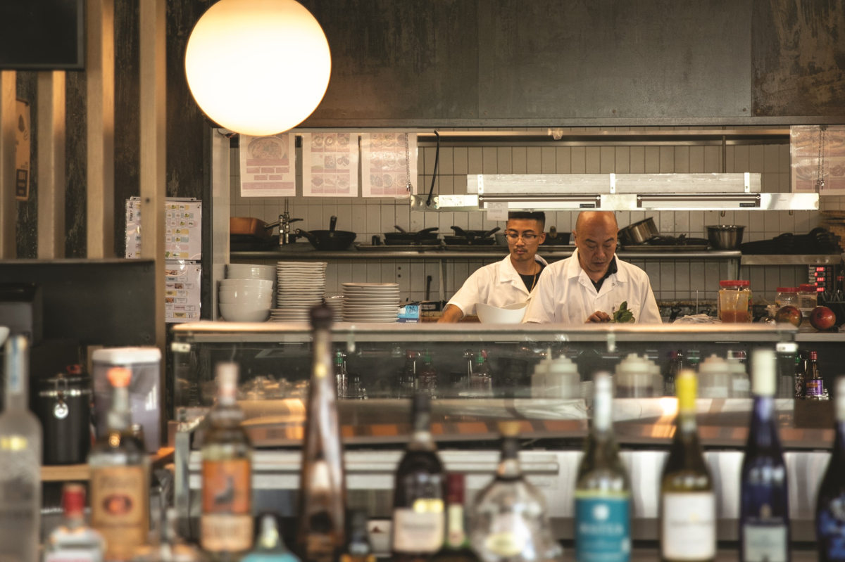 zavys kitchen-feat - Little Village