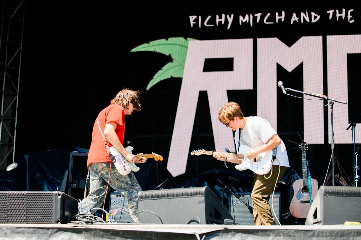 Ricky-Mitch-and-the-Coal-Miners-1 (Medium) - Little Village