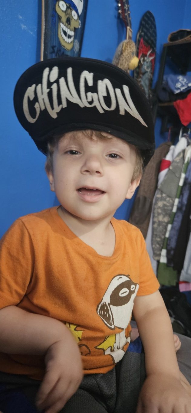 Cadogan Chingon Hat - Little Village