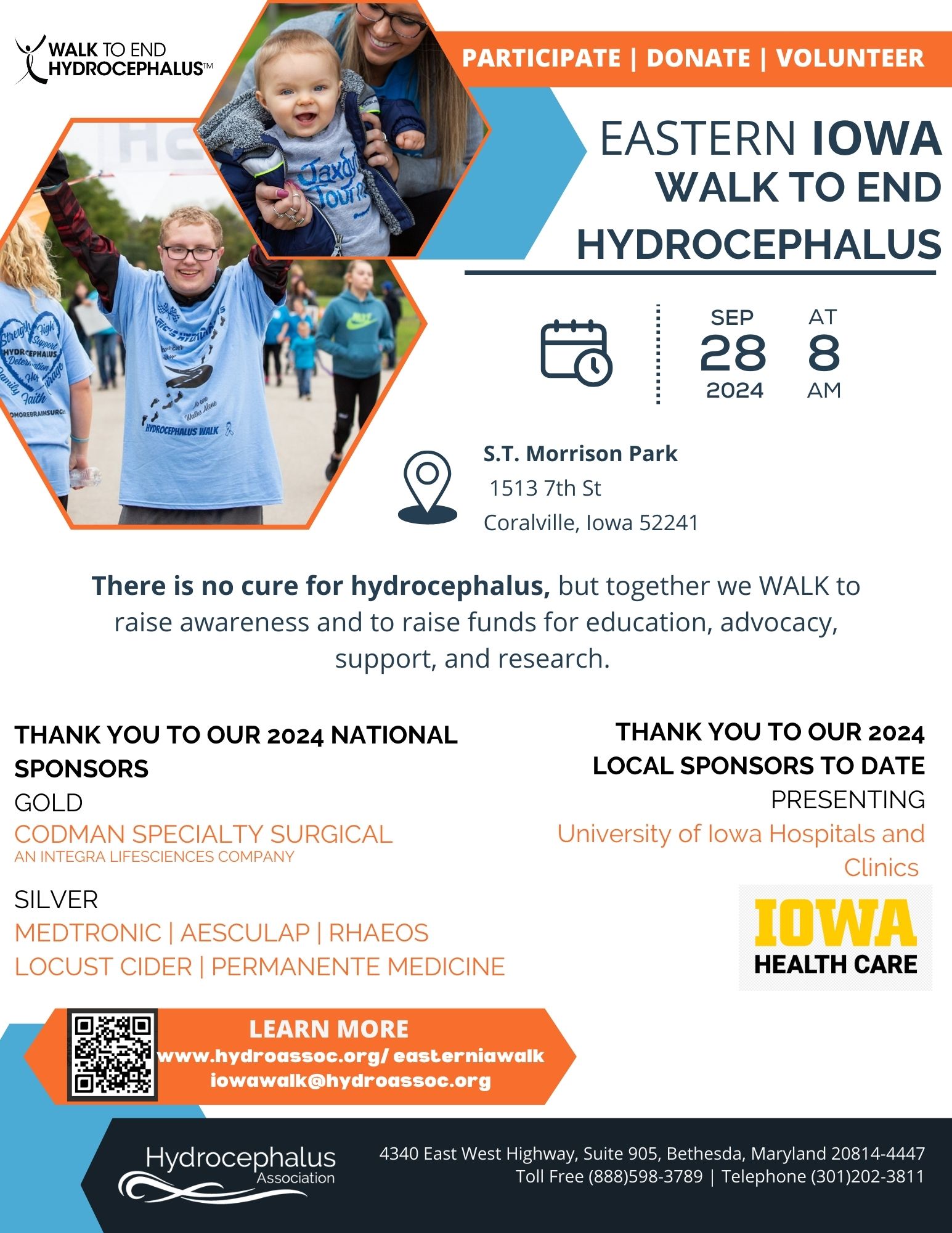 Easy Print Flyer - HA IOWA FLYER - Little Village